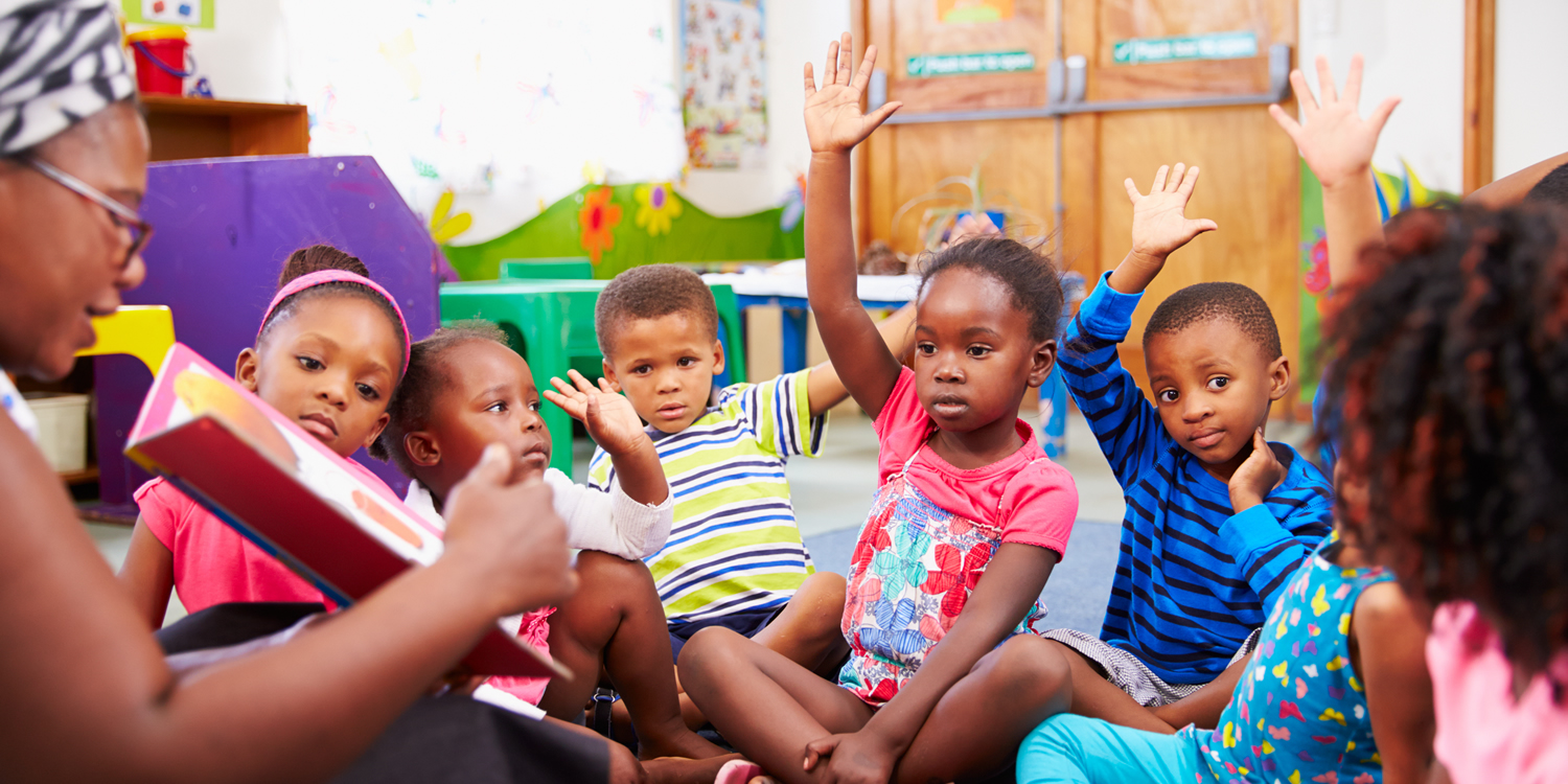 Early Literacy | Dorothy's Legacy